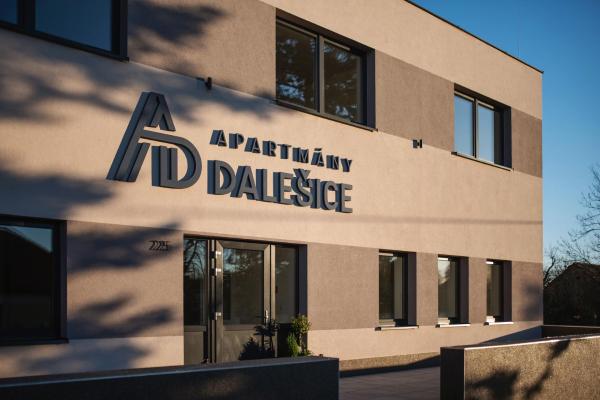 Apartmány Dalešice - Třebíč