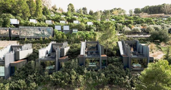 Vivood Landscape Hotel & Spa - Designed For Adults - La Vall de Laguar