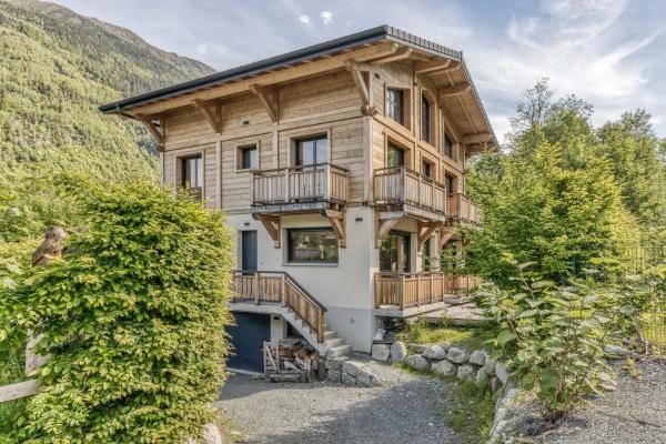 Chalet 18 Guests, 8 Bedrooms, 5 Bathrooms & Sauna! - Les Houches