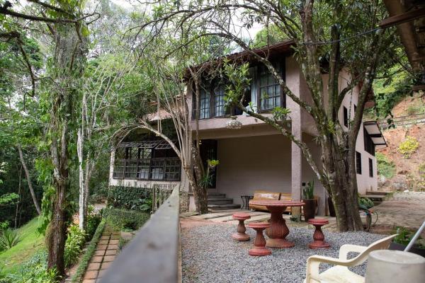 Casa Pet Friendly C 3 Suites, Lareira E Natureza - Domingos Martins