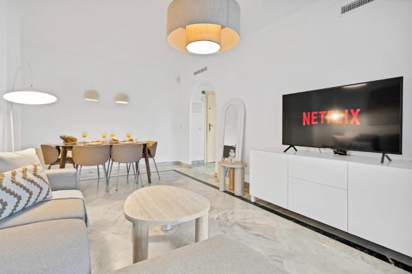 Ivory Banus Apartment - Luxury & Prime Location - Benahavís