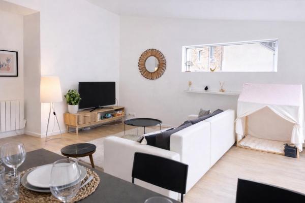 ÉVasion Bretonne - T3 Avec Parking & Kidsfriendly - Ploërmel