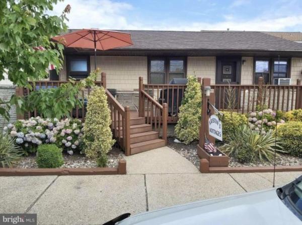 Spacious 2-bedroom Apt In The Crest - Wildwood, NJ