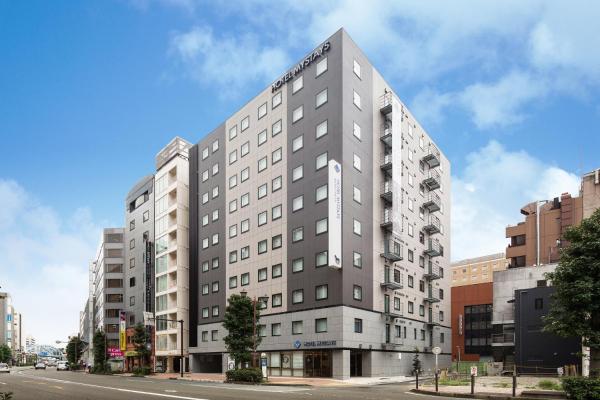 Hotel Mystays Yokohama Kannai - Minatomirai