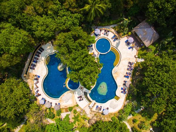 Sensi Paradise Beach Resort - Ko Tao