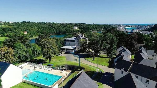 Camping 3 éToiles - Piscine - Ccaiibb - Audierne