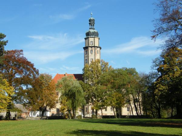 Resort "Schloss Reinharz" - Bad Schmiedeberg
