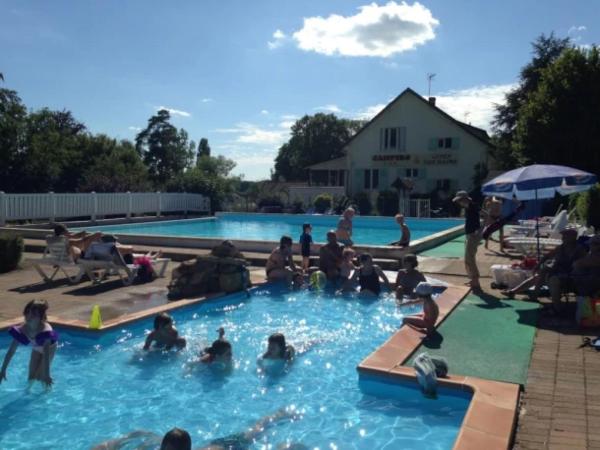 Camping 3 éToiles - Piscine - Eeebdc - Bourgogne-Franche-Comté