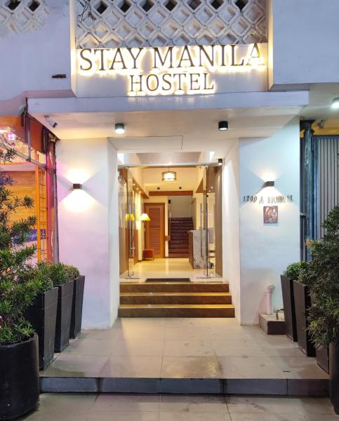 Stay Manila Hostel - Metro Manila