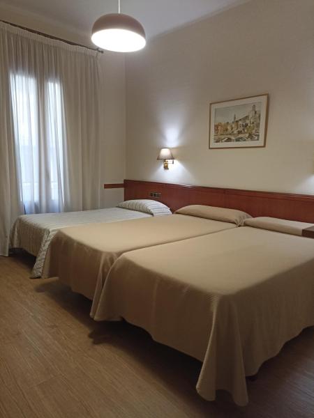 Hotel Europa - Gérone, Espagne
