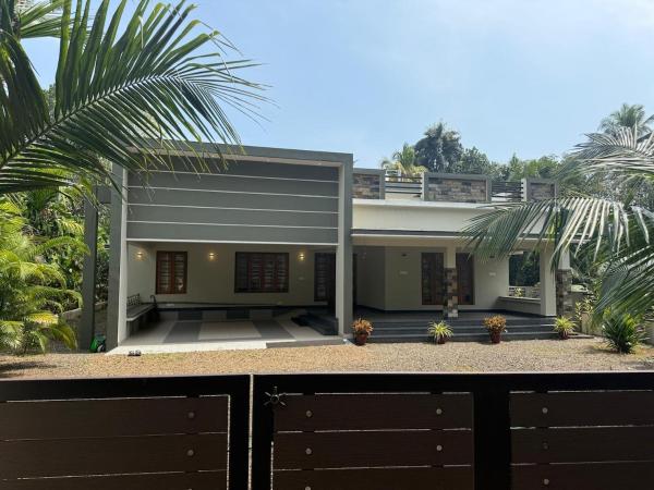 Premium House Near Cochin Airport For Nri Families - Koczin