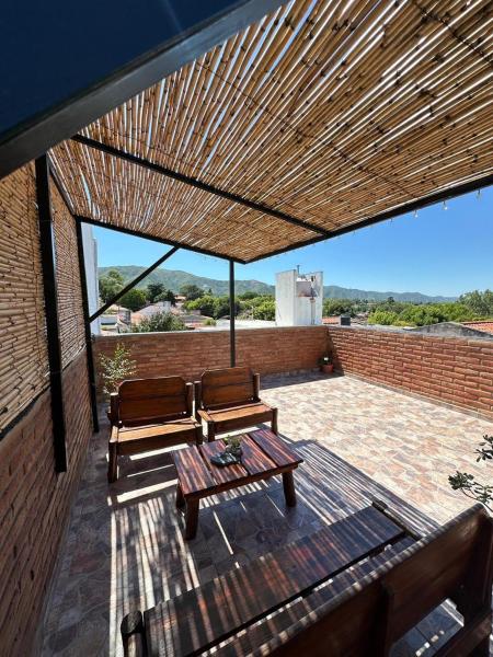Departamento Ilanaho - La Falda