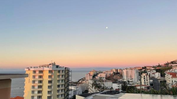 Atlantic Breeze - Free Parking - Funchal