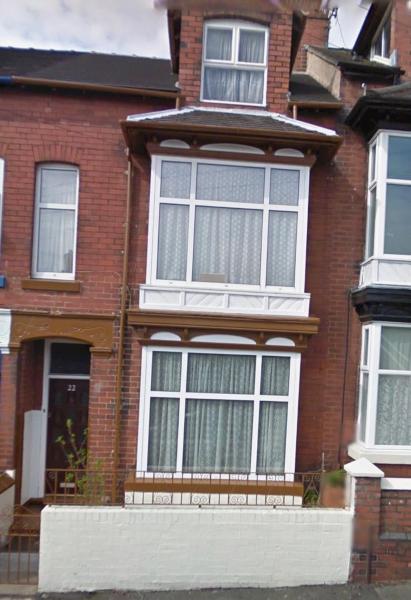 Home From Home - Newcastle-under-Lyme