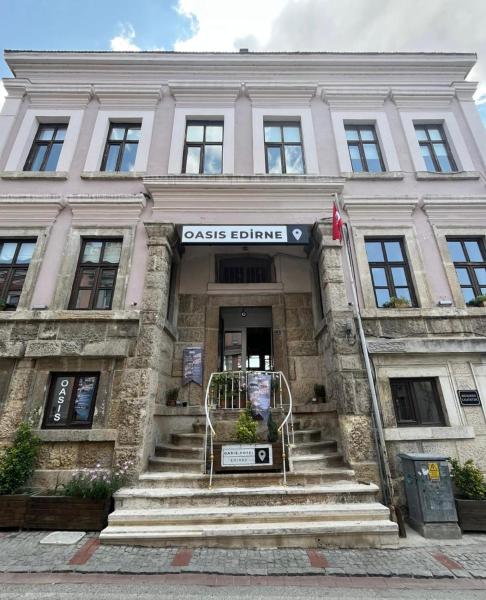 Oasis Pansiyon - Tekirdağ