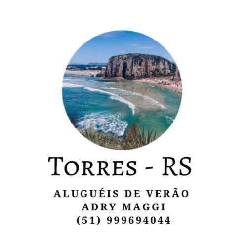 Aluguéis De Apartamentos Adry Maggi Torres-rs Apto 02 - Torres, Brazil