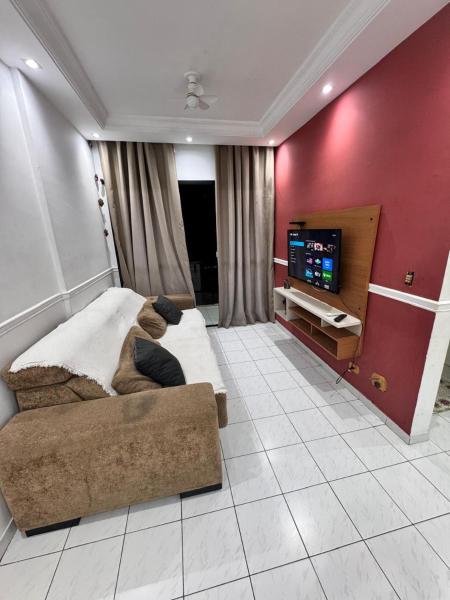 Lindo Apartamento Próximo A Praia - Guarujá