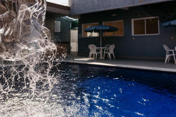 Hotel Santamaria - Guarujá