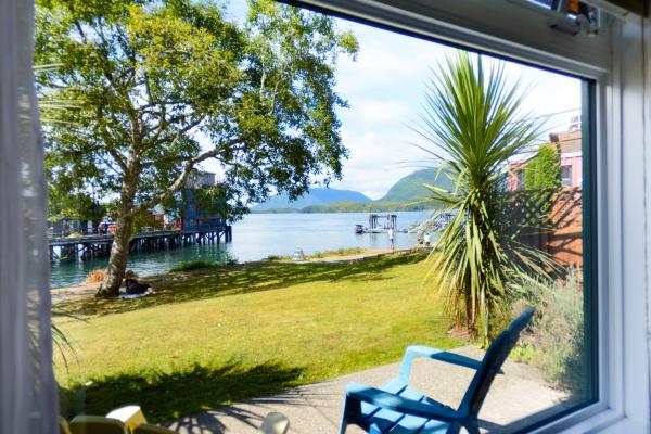 Island Village Properties At Fred Tibbs - Tofino