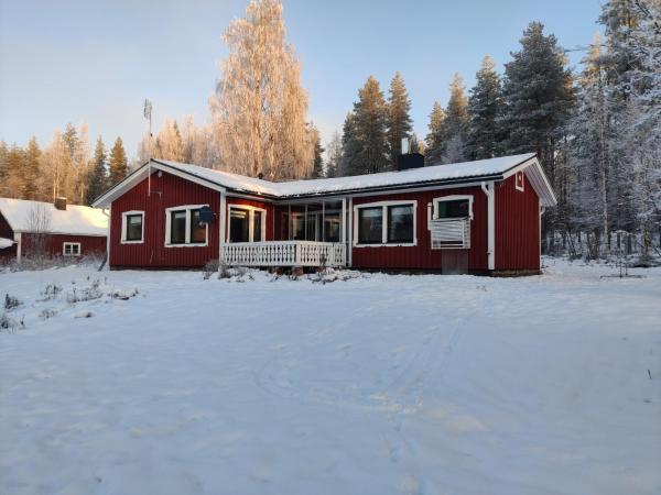 Mälävaara - Lapland