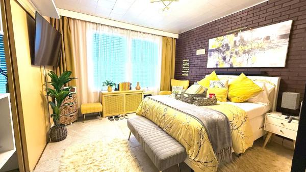 Sunshine Dream - Deluxe Double Room In Private House - Nyc - New York