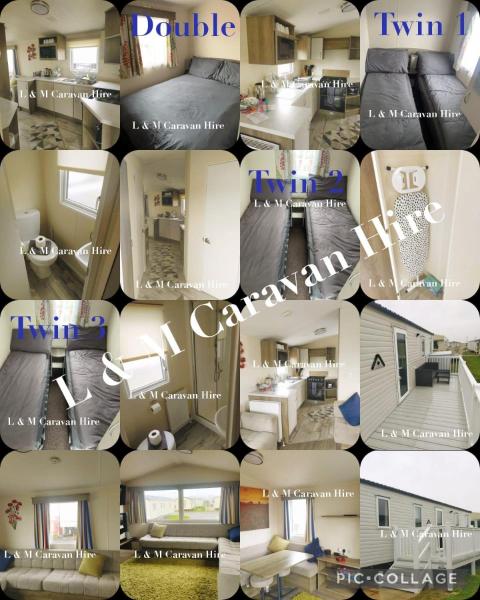 L & M Caravan - North Wales