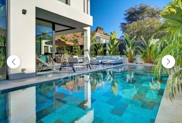 Villa Piscine - La Garde