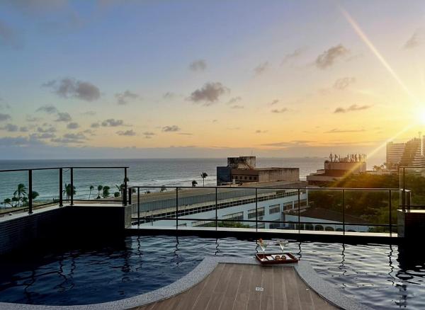 Lindo Apartamento Em Ondina - Rio Vermelho