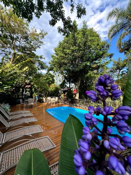 Hotel Natur Campeche - Florianópolis