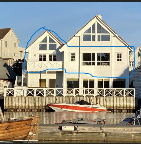 Large Apartment By The Sea For Rent During Ons - Stavanger