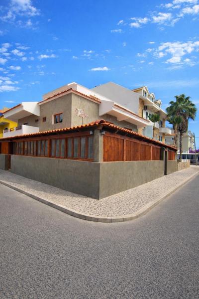 Djeu Guest House - Cap-Vert