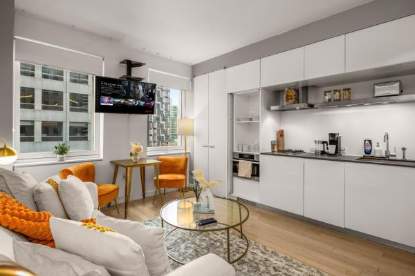 Chic Nyc Retreat Beside Broadway & Iconic Sights - Penn Station South, NY