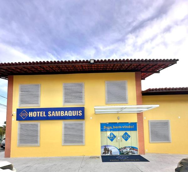 Hotel Sambaquis - São Luís