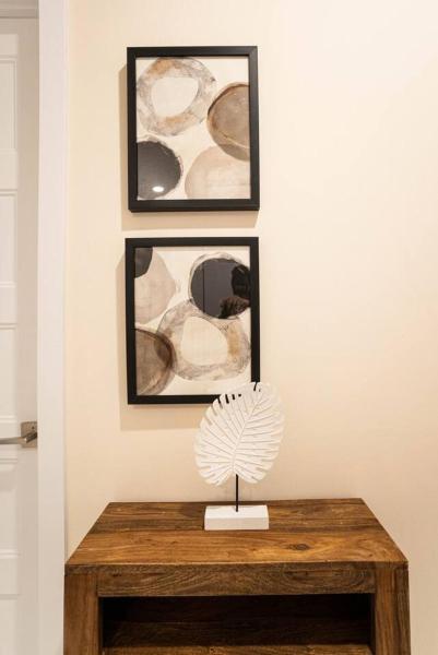 203 - Fantastic Cozy New 2 Queen Condo With Gym, Dt&airport - LaSalle