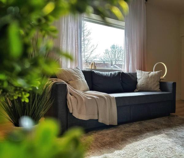 King Bed •Private Patio&parking•sophisticated Stay - Pennsylvania