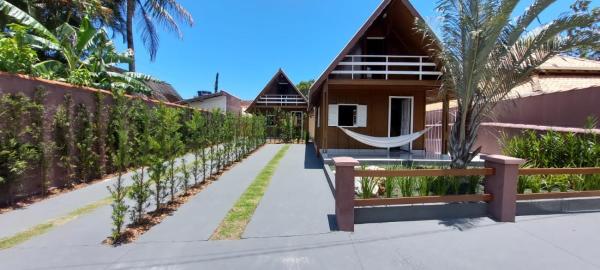 Casa Na Praia Com Piscina Em Condomínio Frente Praia - Caraguatatuba