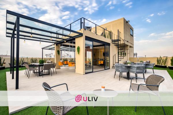 Uliv Polanco - Mexico City