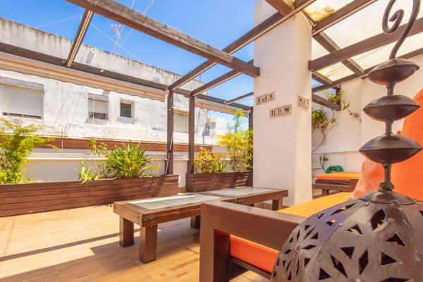 Cadizz-ático El Falla Con Terraza De 40m2 - Rota