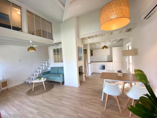 Maison Cosy, Calme Proche Du Port Ostréicole - La Teste-de-Buch