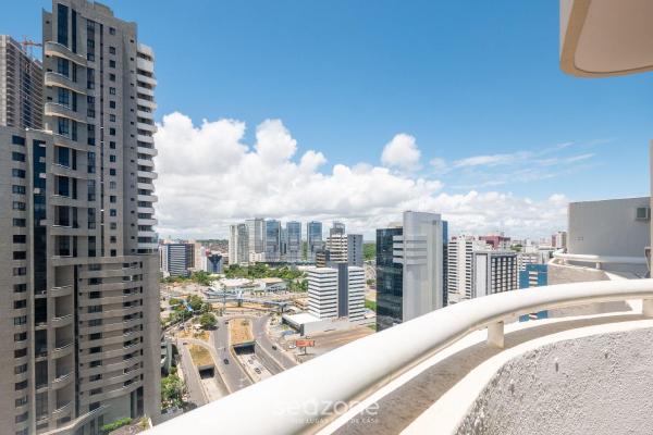 Comfort W/ Pool & Barbecue In The Building Raq1609 - Salvador, Brazil