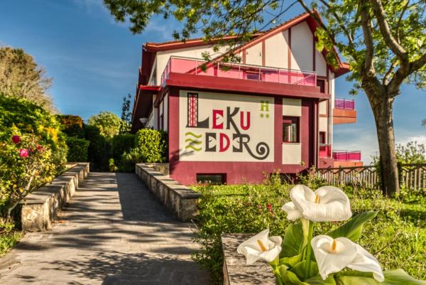 Hotel Leku Eder - Usurbil