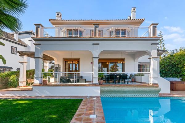 Villa Picasso Marbella - Marbella