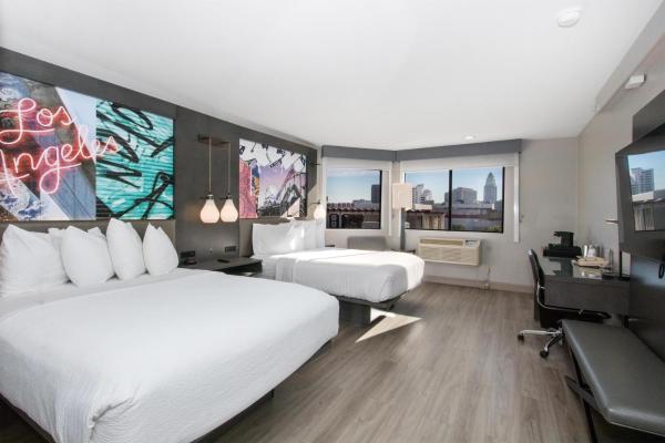 Aiden Los Angeles Downtown Dragon Gate Inn - South Gate, CA