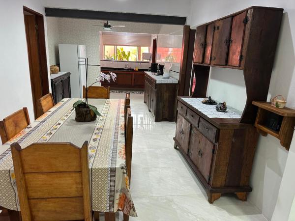 Cantinho Carijós Com Piscina - Ilhabela