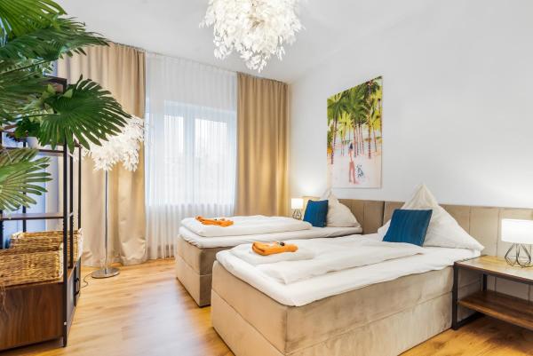 Jakse-apartments - Urban Jungle - Top Lage & Flexibler Checkin - Bochum