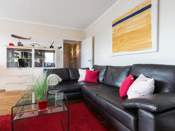 Haus Seeluft Apartment 32 - Wangerooge