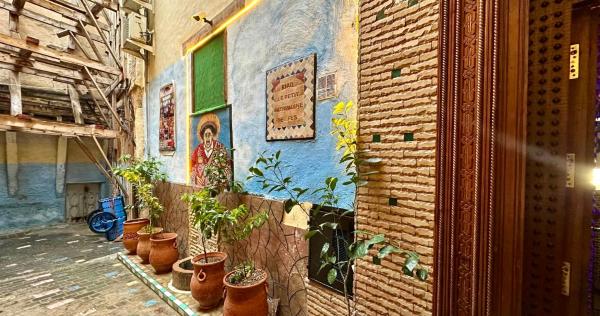 Riad Le Petit Patrimoine De Fés - Fes