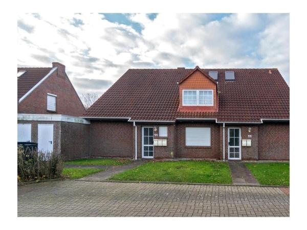 Holiday Apartment Mali Comfortable Holiday Residence - Juist