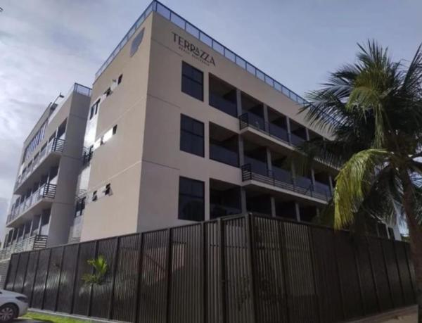 Flat No Terrazza Beach Residence Por Yolo - Praia dos Carneiros