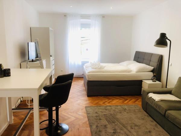 Apartment Studio In Zentraler Lage - Nur Wenige Minuten Zum See Und Stadt By Interhome - Gmunden